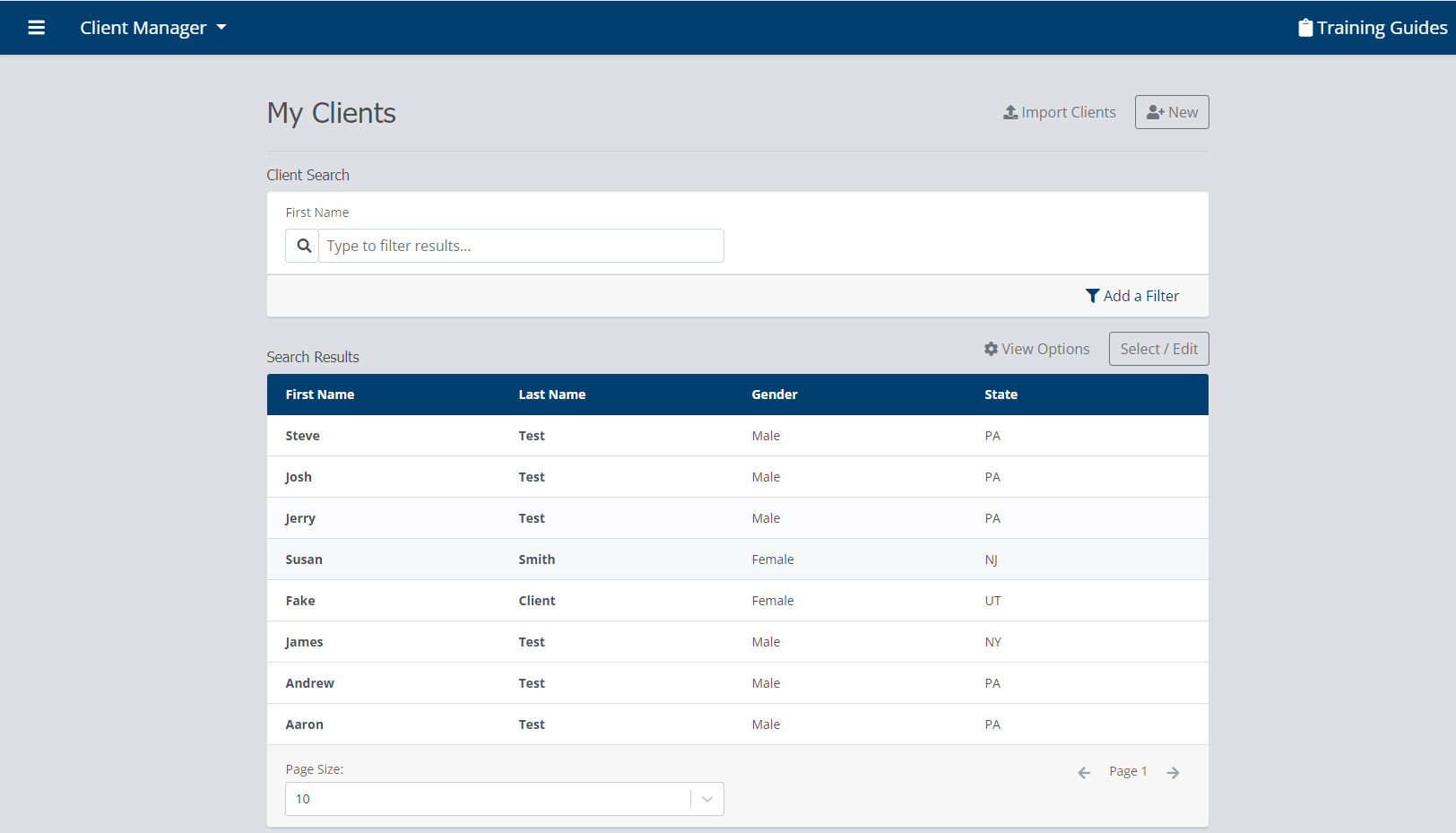 IntegrityCONNECT | Ritter Insurance Marketing